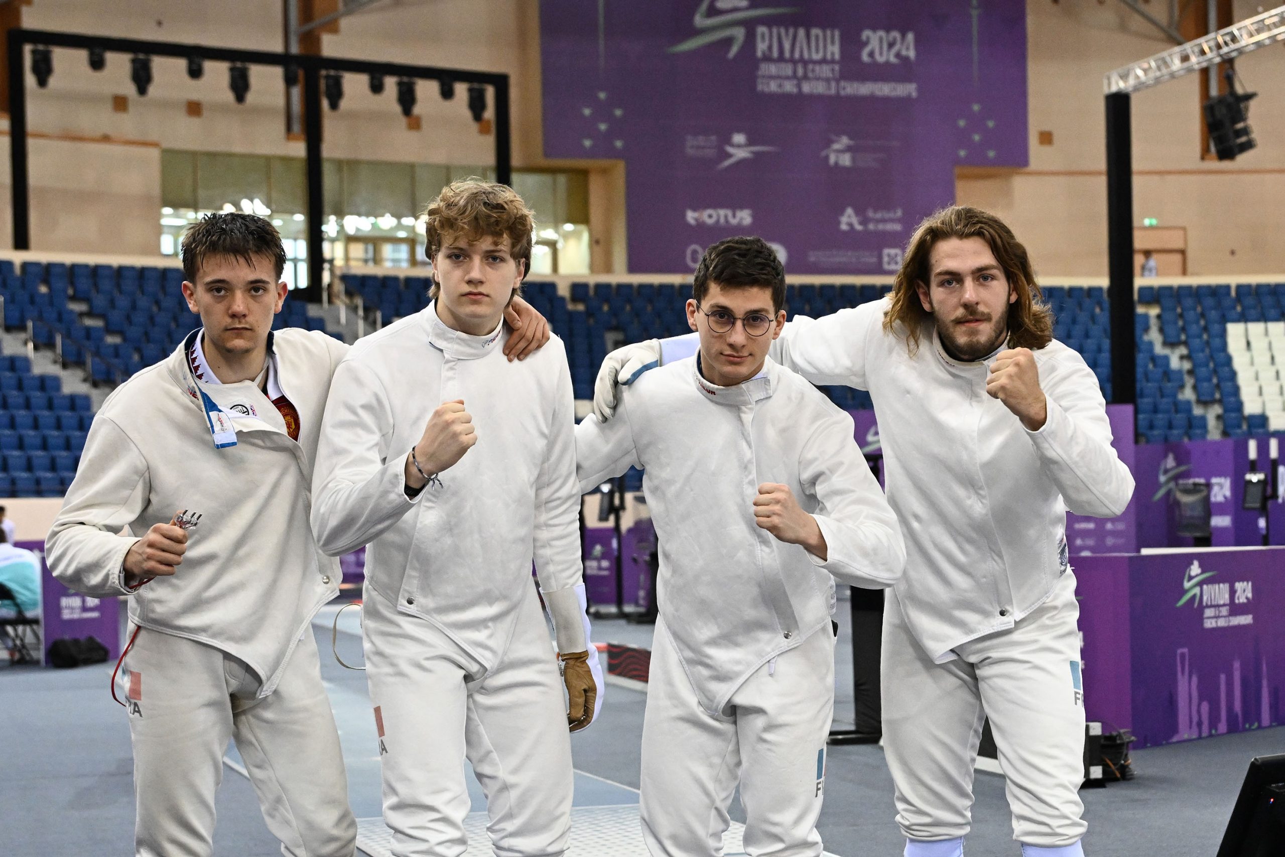 Auxence Dorigo est vice-champion du monde Junior par équipe ! – Comité ...