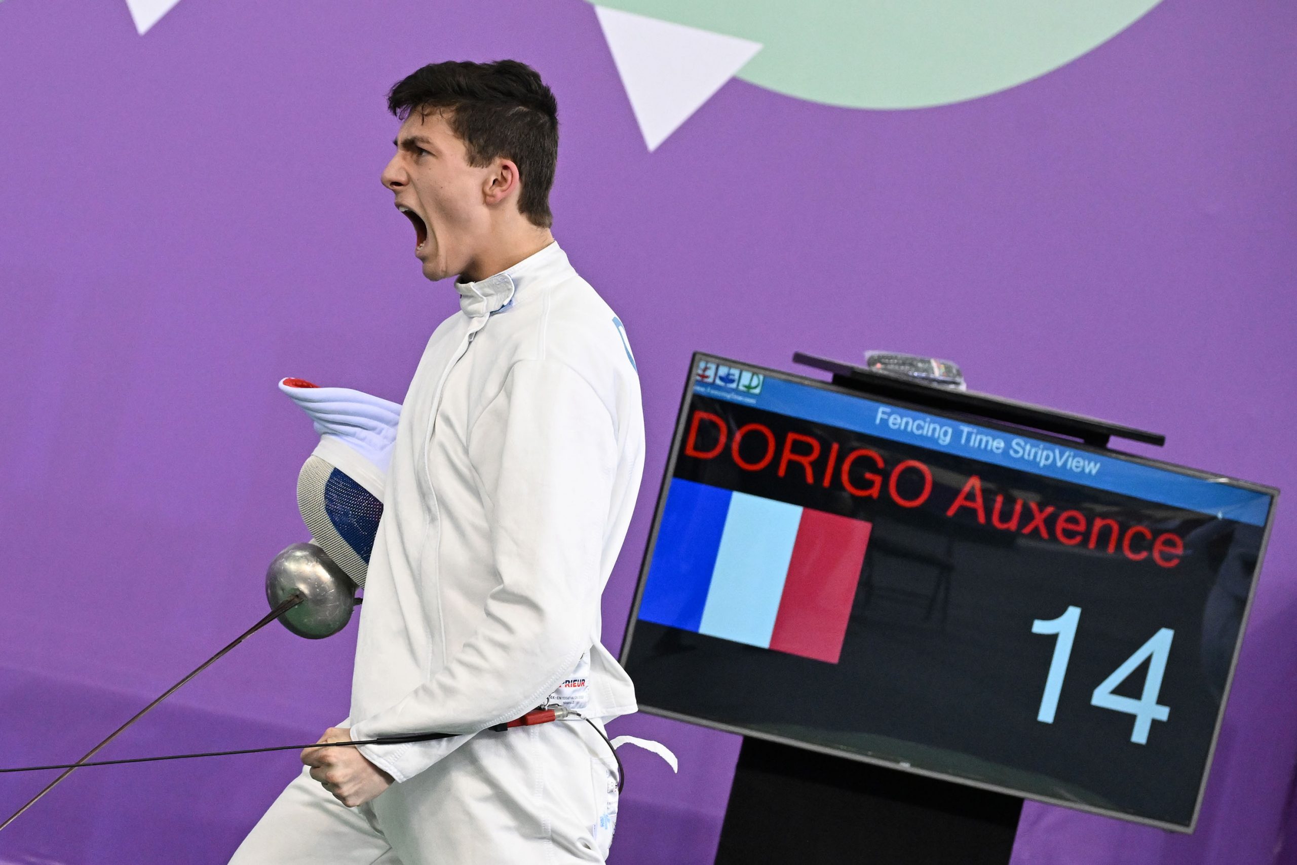 Auxence Dorigo est vice-champion du monde Junior par équipe ! – Comité ...